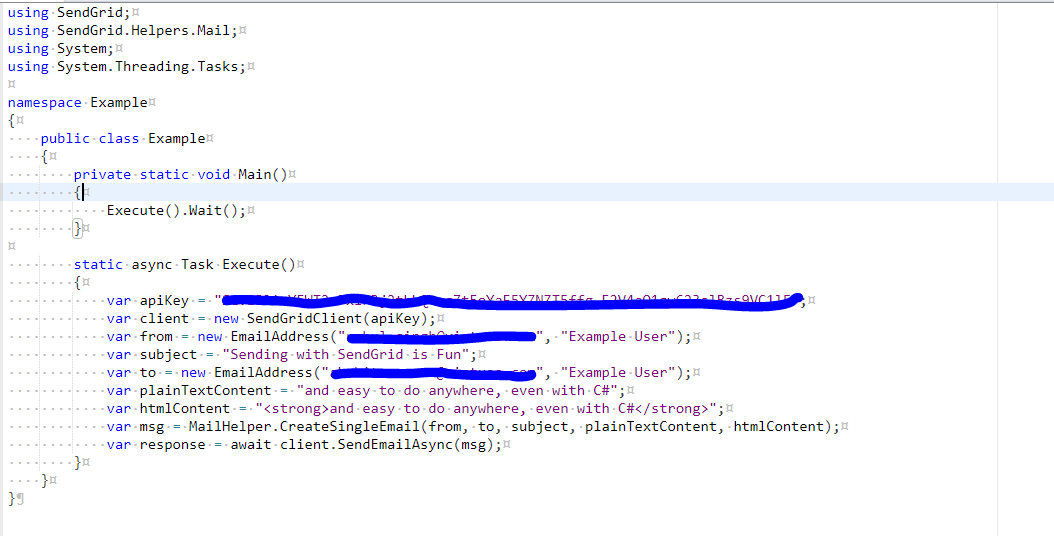 How can I call my method using Script task | Community Creatio